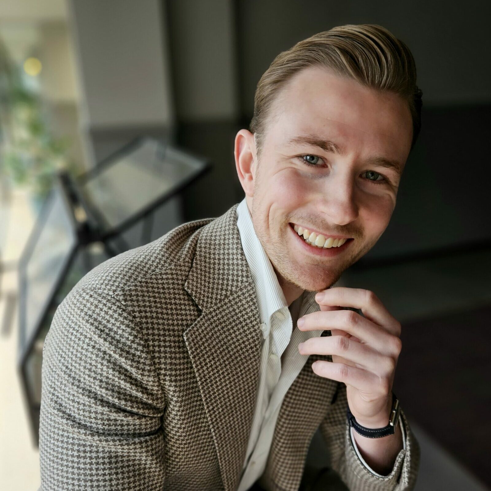 David Mark - Influence