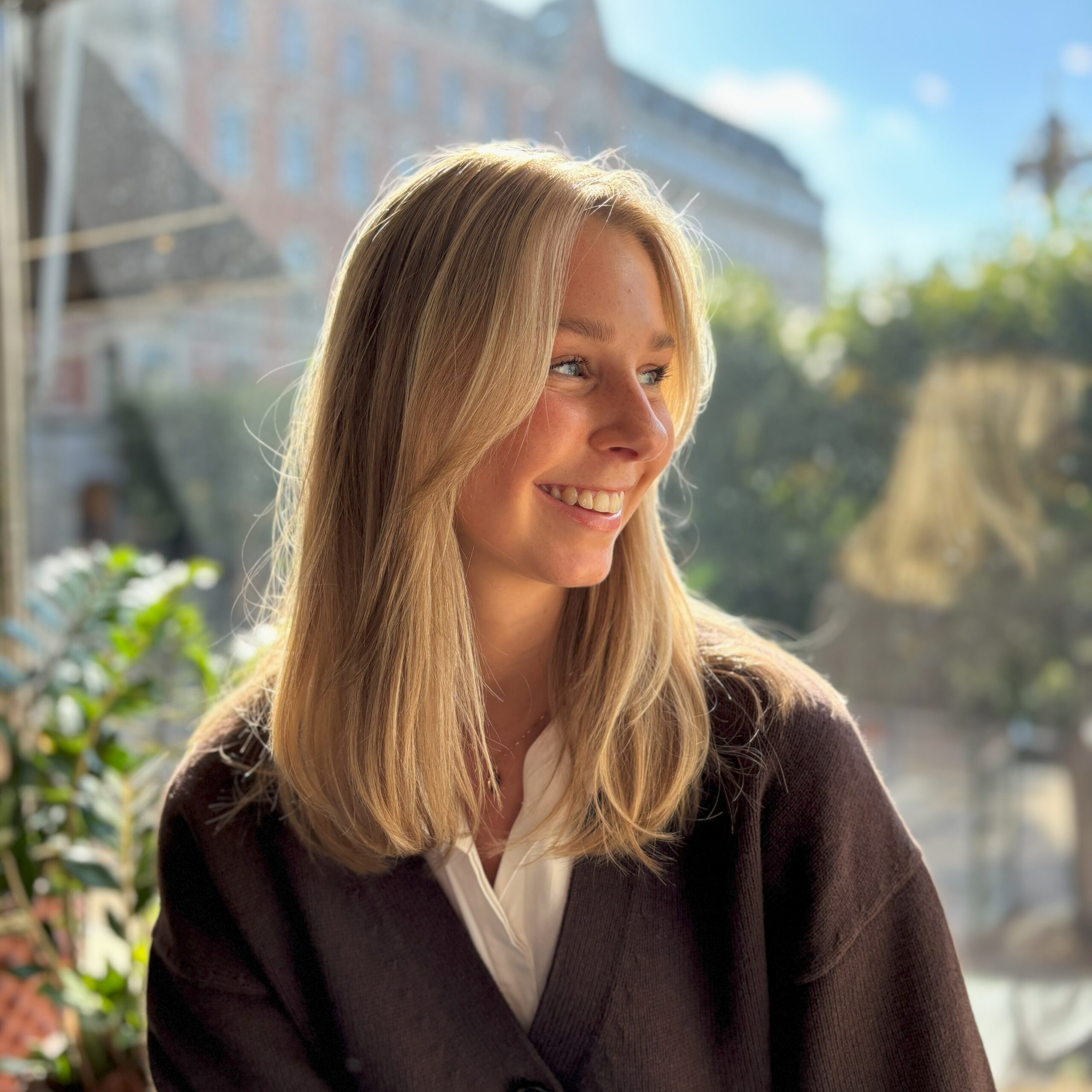 Elin Andersson - Influence